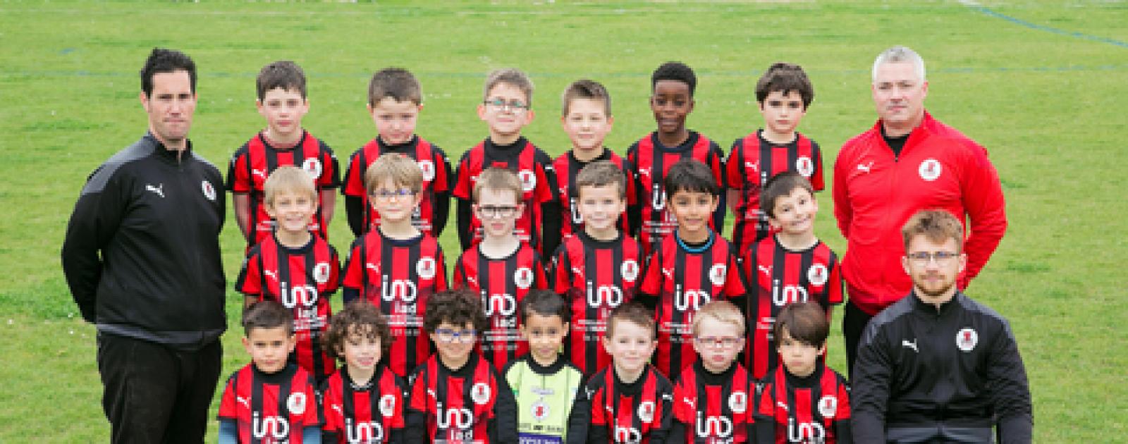 DIABLES ROUGES FOOTBALL CLUB | Ville de Châtelaillon-Plage