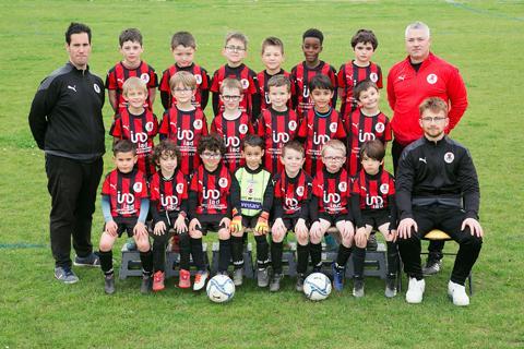 DIABLES ROUGES FOOTBALL CLUB | Ville de Châtelaillon-Plage