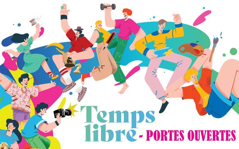 Portes ouvertes de Temps Libre | Ville de Châtelaillon-Plage